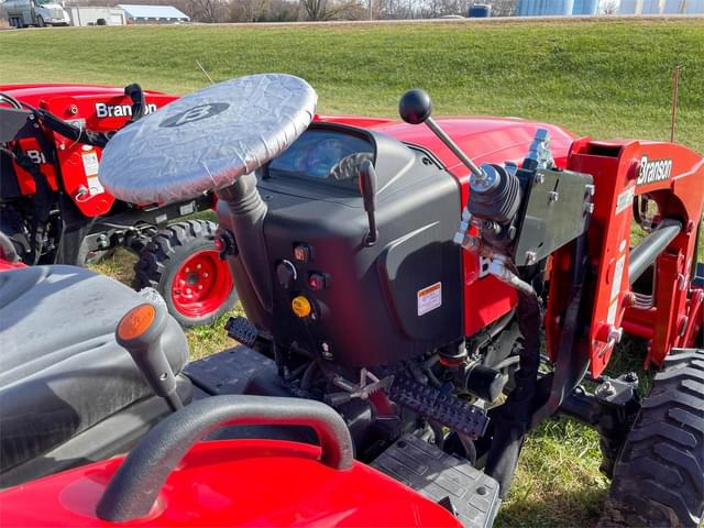 2023 Branson 4815R Stock No. undefined Tractors For Sale with 47 HP | Tractor Zoom