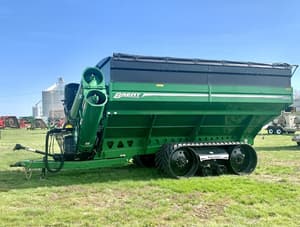 SOLD - 2023 Brent 1398 Stock No. 208384 Harvesting with 1,300 Bu ...