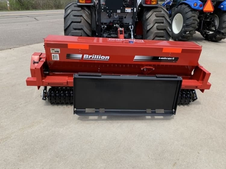 2023 Brillion LSS6 Planting Seeders for Sale | Tractor Zoom