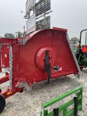 SOLD - 2023 Bush Hog 1815 Hay and Forage with 15 ft | Tractor Zoom