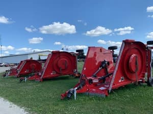 SOLD - 2023 BUSH HOG 1815 Stock No. 192666683 Hay and Forage with 15 ft ...