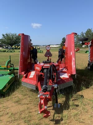 SOLD - 2023 Bush Hog 2215 FLEX-WING MOWER Hay and Forage Stock No ...