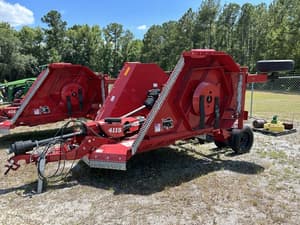 SOLD - 2023 Bush Hog 4115 Stock No. 04022044 Hay and Forage with 15 ft ...