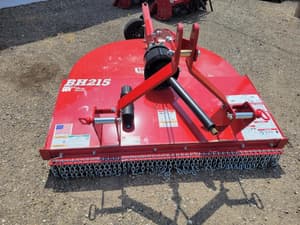 SOLD - 2023 Bush Hog BH215 Stock No. 0223672 Hay and Forage with 5 ft ...