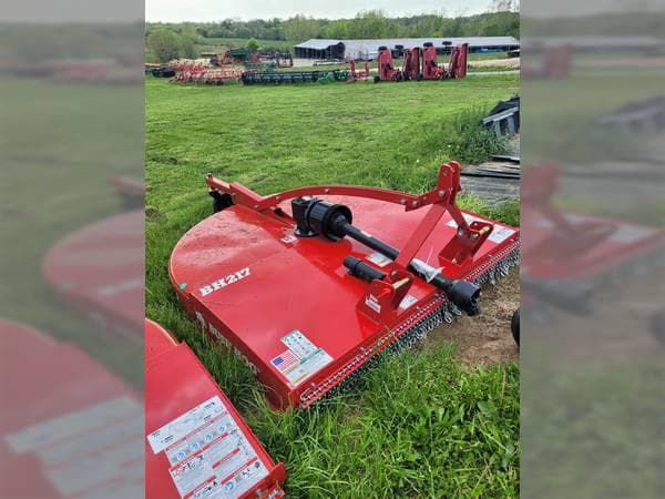 2023 Bush Hog BH217 Hay and Forage Mowers - Rotary for Sale | Tractor Zoom