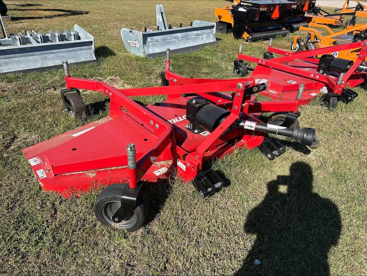2023 Bush Hog HDTH8 Hay and Forage Mowers - Rotary for Sale | Tractor Zoom