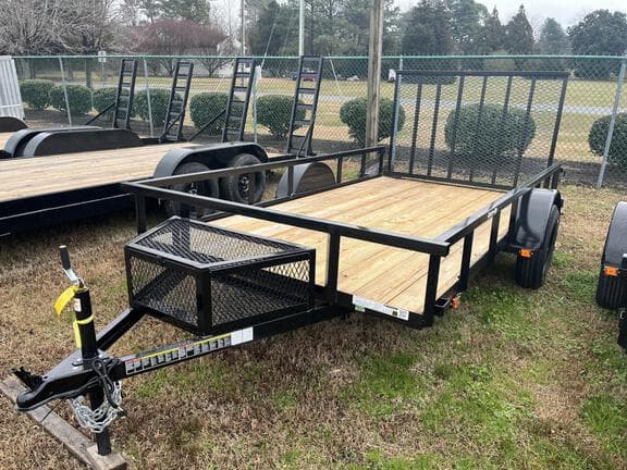 2023 Carry On 6x12 Other Equipment Trailers for Sale | Tractor Zoom