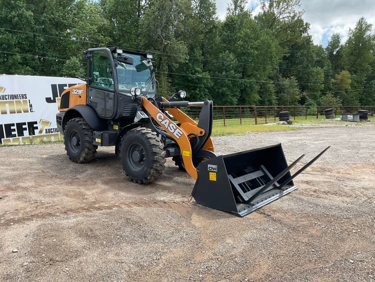 2023 Case 321F Construction Wheel Loaders for Sale | Tractor Zoom