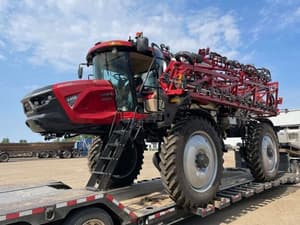 SOLD - 2023 Case 4450 Stock No. Z012413 Chemical Applicators with 5 Hrs ...