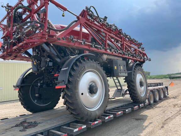 2023 Case IH Patriot 4450 Chemical Applicators Sprayers - Self ...