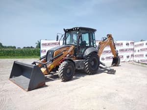 SOLD - 2023 Case 575N EP Lot No. 60188 Construction with 100 Hrs ...