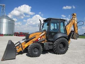 SOLD - 2023 Case 575N EP Stock No. 29946 Construction with 240 Hrs ...