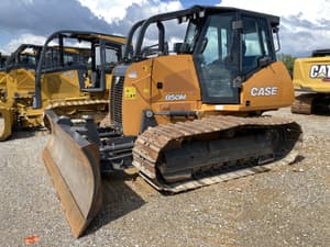 SOLD - 2023 Case 850M LGP Lot No. 56850937 Construction with 763 Hrs ...