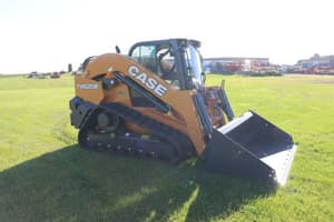 SOLD - 2023 Case TV620B Stock No. 57653 Construction with --- Hrs ...