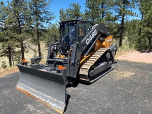 SOLD - 2023 Case DL550 Construction Stock No. C134640 | Tractor Zoom