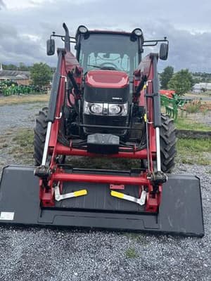 2023 Case IH Farmall 115A Stock No. 58003825 Tractors For Sale with 175 Hrs | Tractor Zoom