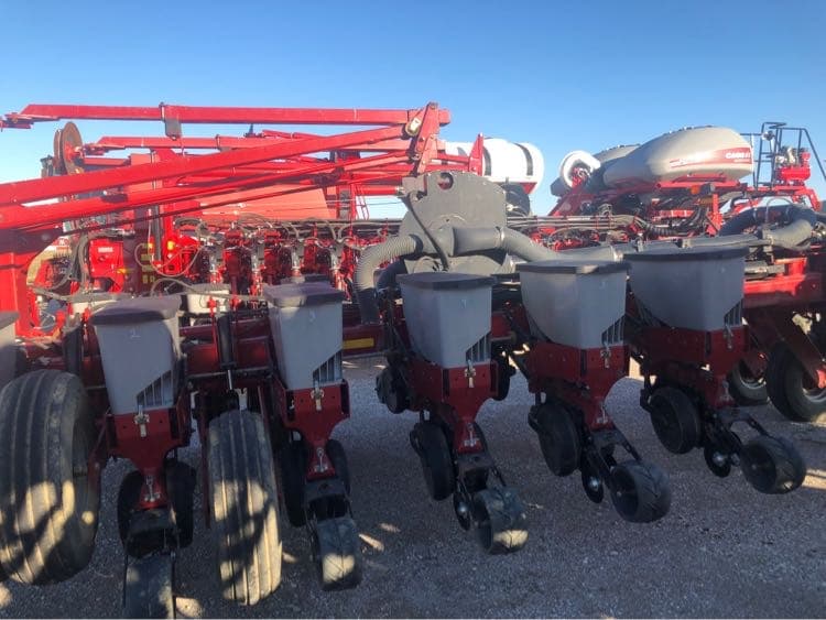 2023 Case IH 1250 Planting Planters for Sale | Tractor Zoom