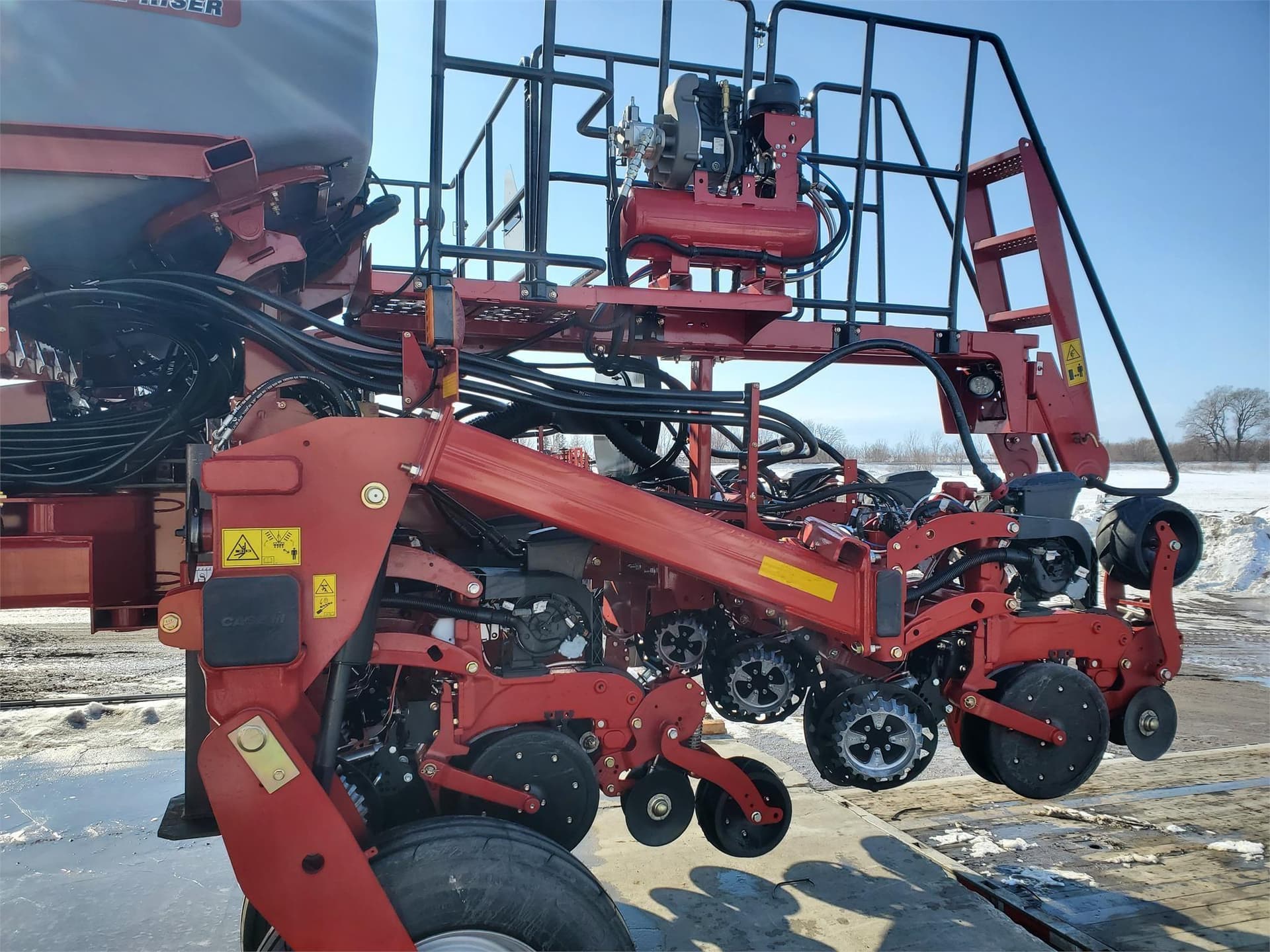 2023 Case IH 2150S Planting Planters for Sale | Tractor Zoom