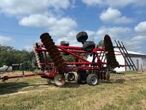 SOLD - 2023 Case IH 375 Lot No. 48793 Tillage with 31 ft | Tractor Zoom