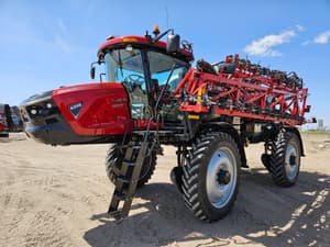 SOLD - 2023 Case IH Patriot 4350 Stock No. CHAG01 Chemical Applicators ...