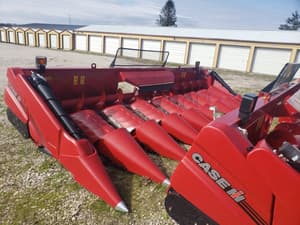 SOLD - 2023 Case IH 4408 Stock No. X121061 Harvesting with 8 Rows ...