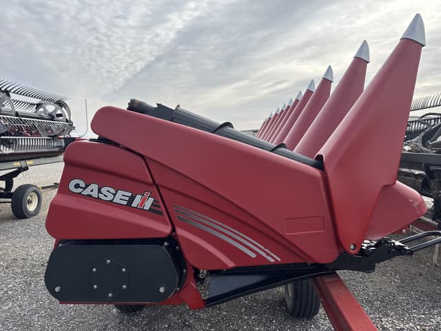 2023 Case IH 4412F Stock No. 10153V Harvesting For Sale with 12 Rows ...