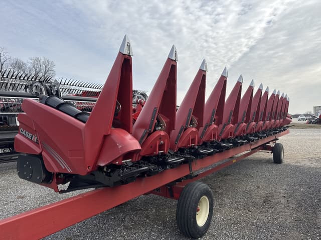 2023 Case IH 4412F Stock No. 10153V Harvesting For Sale with 12 Rows ...