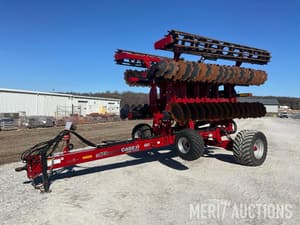 2023 Case IH 475 Speed Tiller Lot No. 47 Tillage For Sale with 27 ft ...