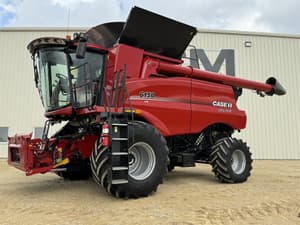 2023 Case IH 6150 Stock No. V44010 Combines For Sale with 145 Hrs ...