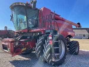 SOLD - 2023 Case IH 7150 Stock No. H408 Combines with 329 Hrs | Tractor ...
