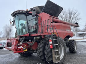 2023 Case IH 7150 Stock No. UC4436 Combines For Sale with 535 Hrs ...