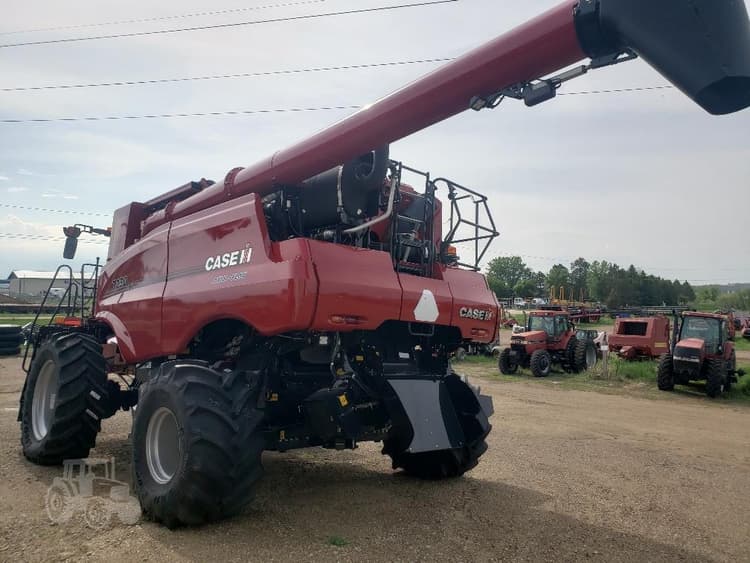 2023 Case IH 7250 Combines Class 7 for Sale | Tractor Zoom