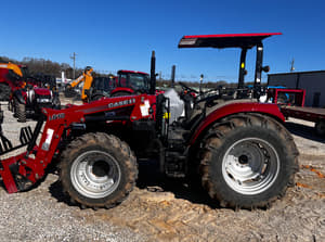 2023 Case IH Farmall 75A Tractors For Sale with 230 Hrs | Tractor Zoom