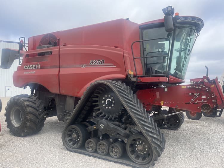 2023 Case IH 8250 Combines Class 8 for Sale | Tractor Zoom