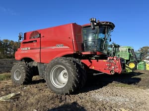 2023 Case IH 8250 Stock No. 184126 Combines For Sale with 212 Hrs ...