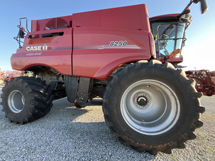 2023 Case IH 8250 Combines Class 8 for Sale | Tractor Zoom