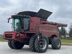 SOLD - 2023 Case IH 8250 Stock No. 453217 Combines with 352 Hrs ...