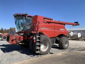2023 Case IH 8250 Stock No. 230746865 Combines For Sale with 209 Hrs ...