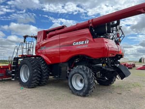 SOLD - 2023 Case IH 8250 Stock No. 225961891 Combines with 350 Hrs ...