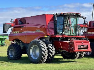 SOLD - 2023 Case IH 8250 Stock No. 40738 Combines with 332 Hrs ...