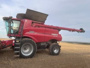 2023 Case IH 8250 Stock No. 237909601 Combines For Sale with 473 Hrs ...