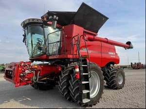 SOLD - 2023 Case IH 8250 Stock No. 249244581 Combines with 234 Hrs ...