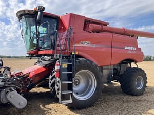SOLD - 2023 Case IH 8250 Stock No. 395565 Combines with 32 Hrs ...