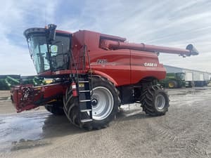 SOLD - 2023 Case IH 8250 Stock No. 846930 Combines with 238 Hrs ...