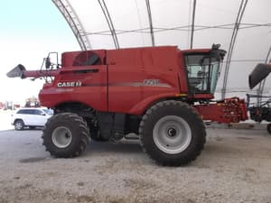 2023 Case IH 8250 Stock No. 01L253 Combines For Sale with 597 Hrs ...