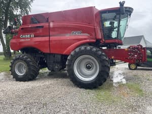 SOLD - 2023 Case IH 8250 Stock No. 501291 Combines with 325 Hrs ...