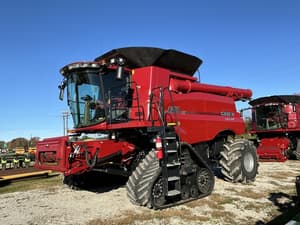 SOLD - 2023 Case IH 8250 Stock No. 155385 Combines with 420 Hrs ...