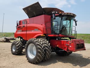 2023 Case IH 8250 Stock No. 238505325 Combines For Sale with 1,643 Hrs ...