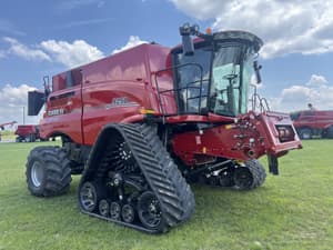 SOLD - 2023 Case IH 9250 Stock No. 27391X Combines with 300 Hrs ...