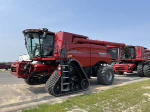 2023 Case IH 9250 Stock No. 01018712226A Combines For Sale with 469 Hrs ...